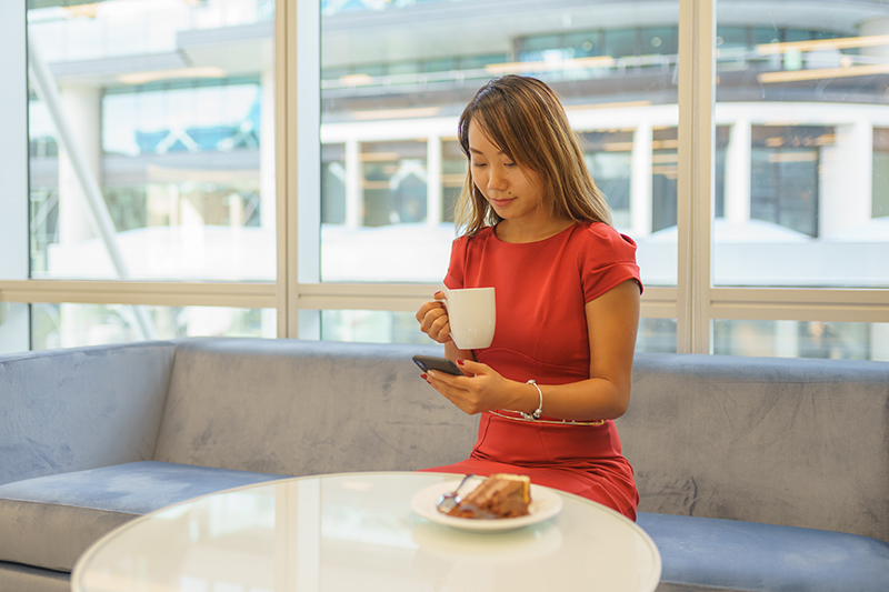 Zhiyao (Jessica) Jiang's story as Test Engineer Graduate at Iress