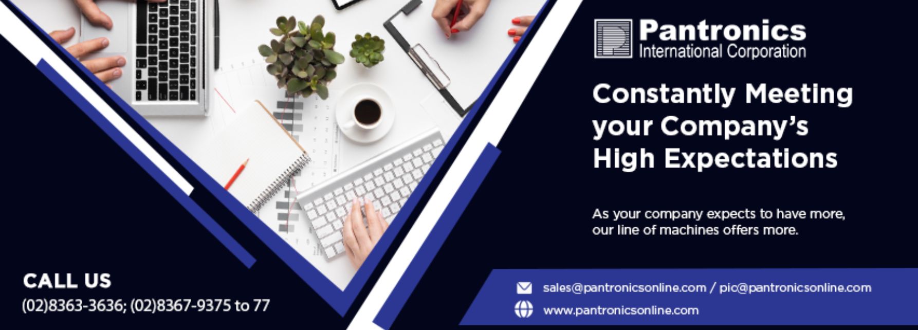 Pantronics International Corporation Internships, On the Job Training ...