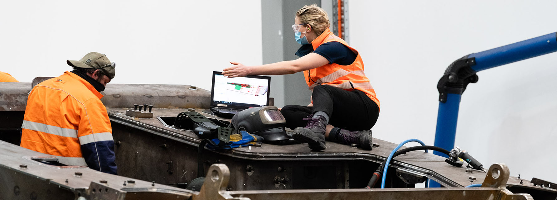 Rheinmetall Defence Australia’s Graduate Design Engineer Virtual ...