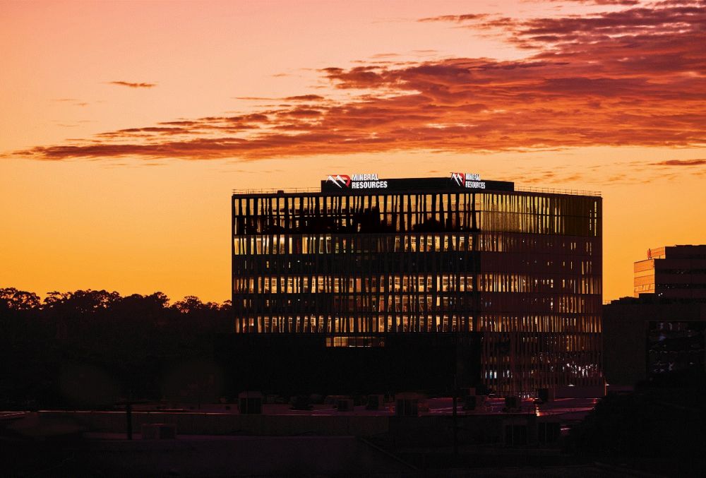 Mineral Resources state-of-the-art corporate headquarters tour