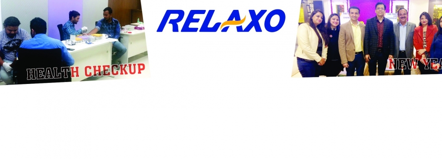 Relaxo Shoes Logo Relaxo Footwears Ltd. The Best In Class Footwear