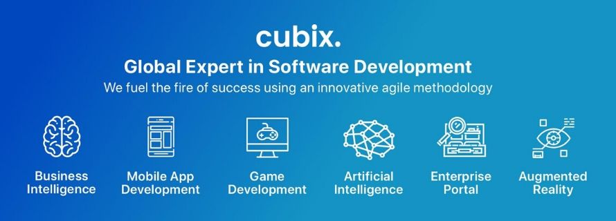 Cubix Graduate Programs | Prosple Pakistan