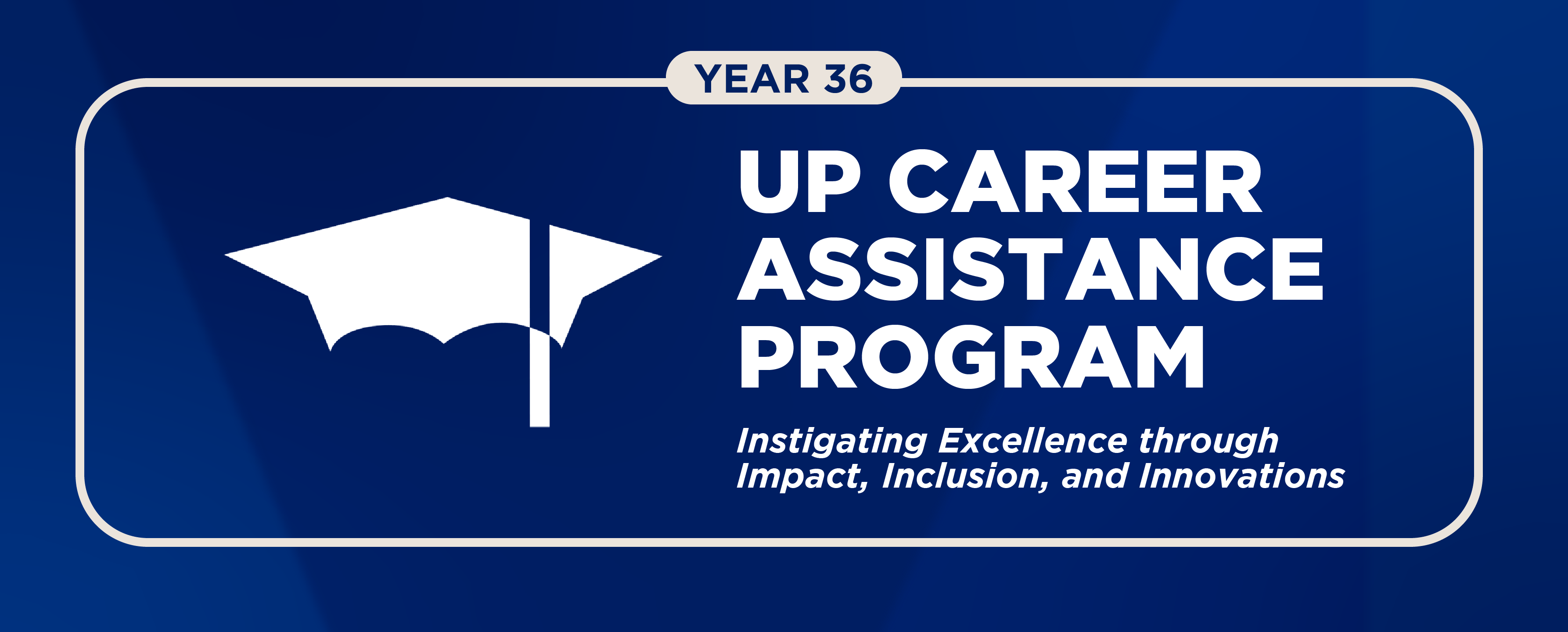 UP Career Assistance Program Internships, On the Job Training (OJT) and ...