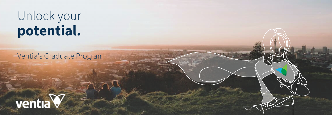 Ventia Graduate Programmes | Prosple Australia