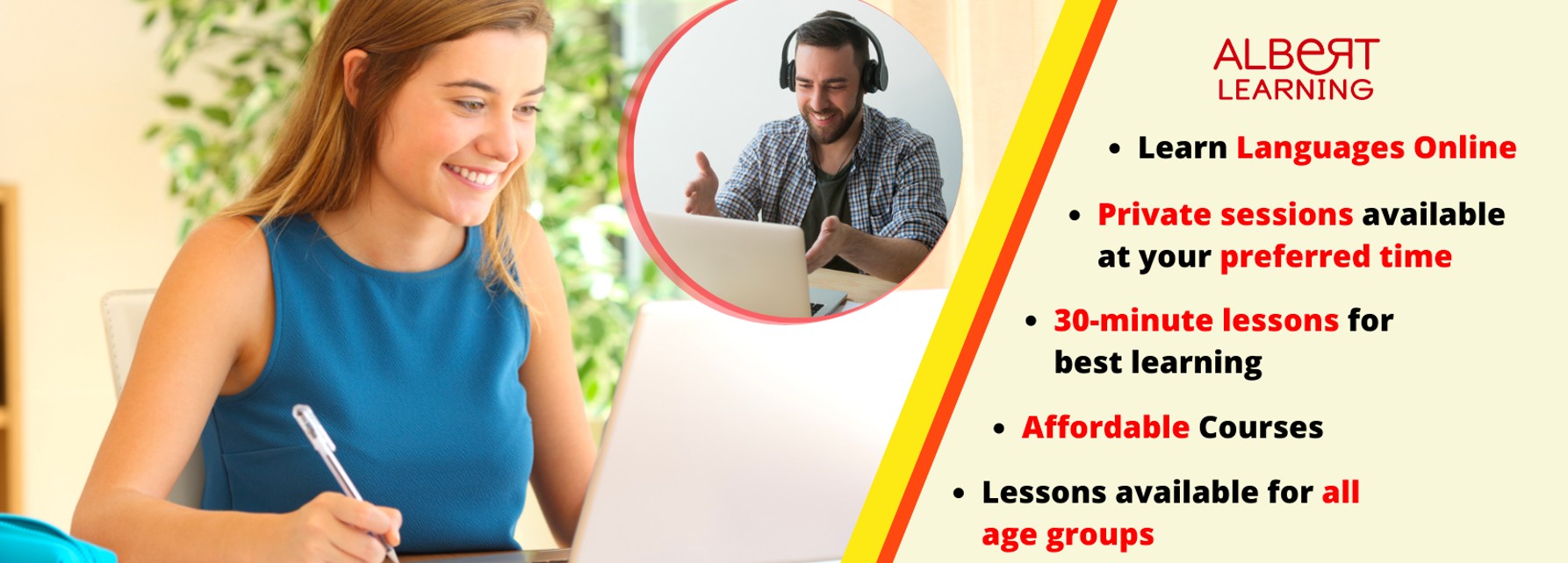 Albert Learning Graduate Programs | Prosple Malaysia