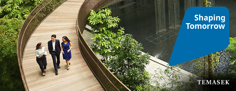 Temasek Singapore Graduate Programs | Prosple Singapore