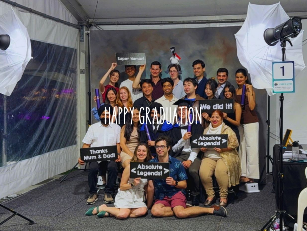 Shivam Shipankar's story as Graduate UX Designer at Queensland ...