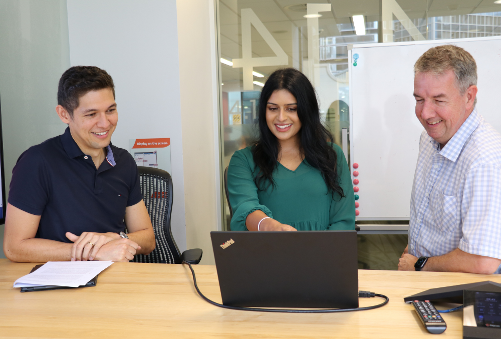 Tammy Muthumala's story as Risk Graduate at Westpac NZ| Prosple New Zealand