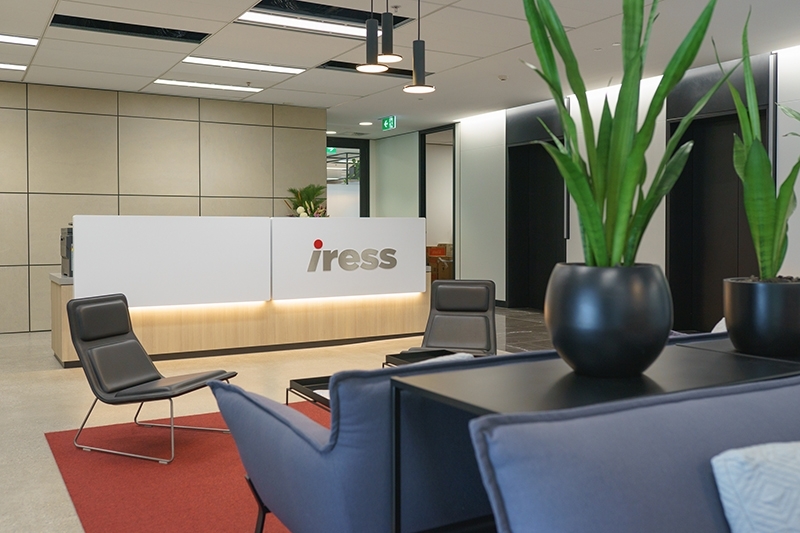 IRESS Office Tour at 10 Shelley Street, Sydney