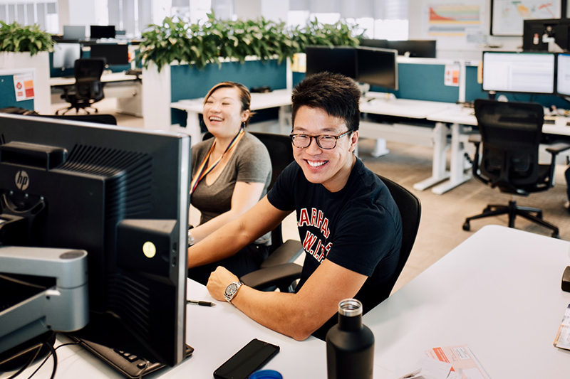 Jun Song's story as Economist at Shell