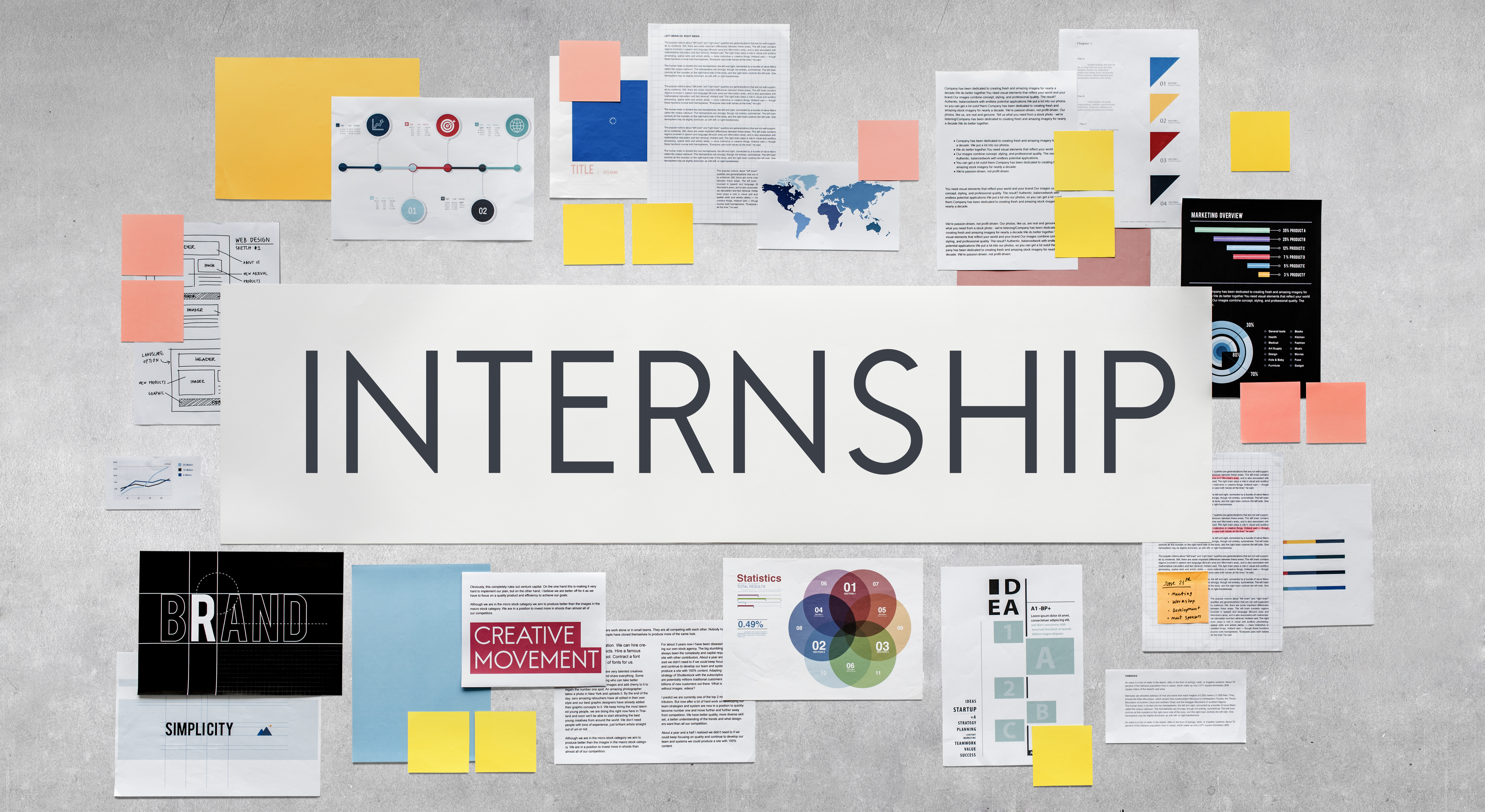 Contoh Surat Lamaran Magang yang Baik dan Benar