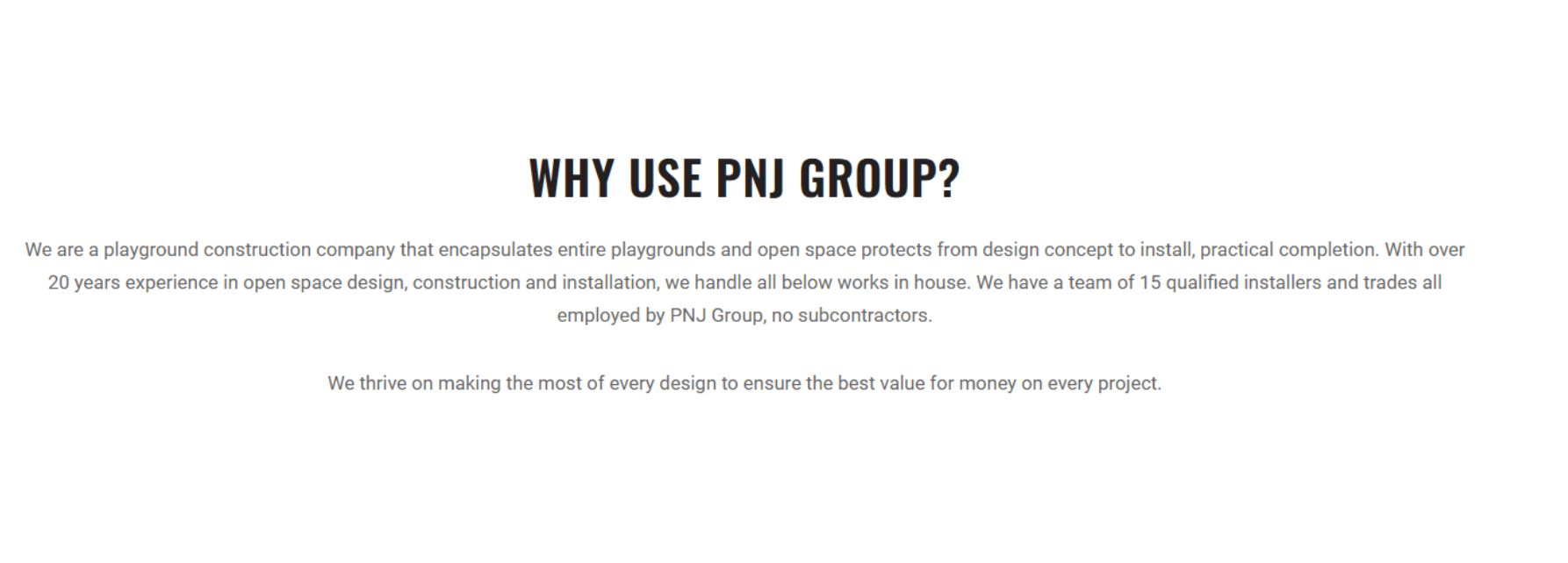 PNJ Group Graduate Programs | Prosple Australia