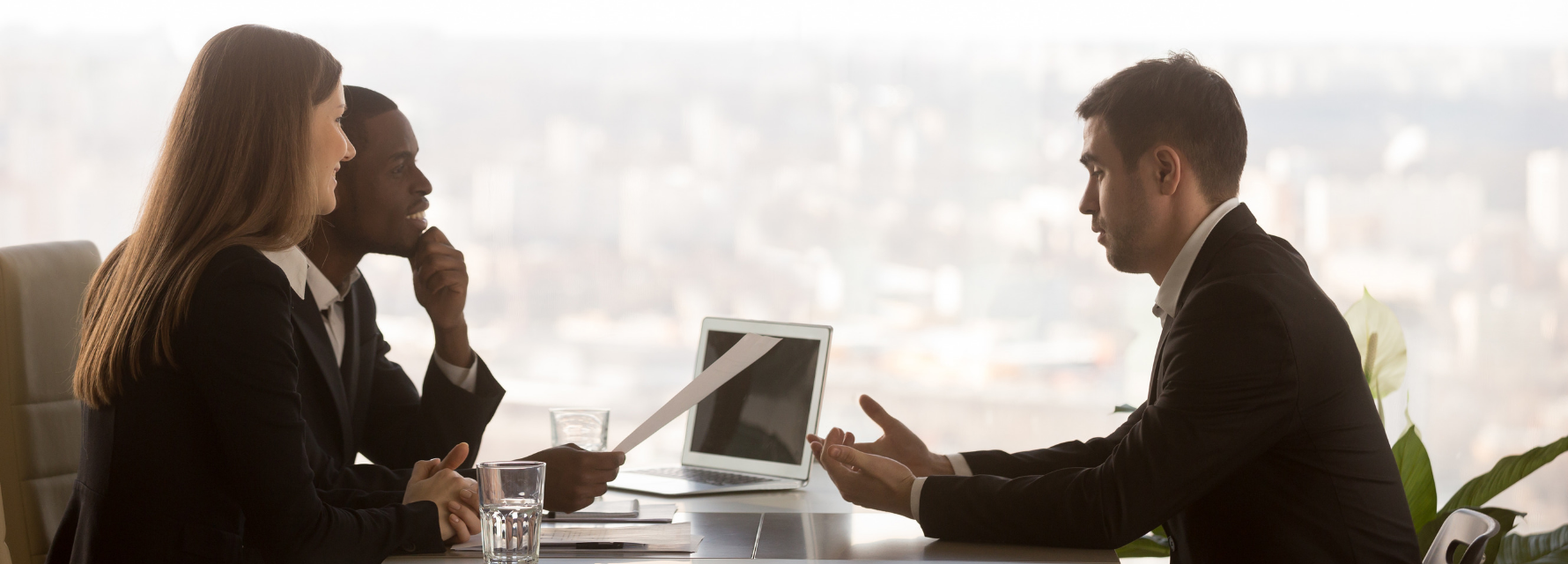 Consulting interviews: ask the right questions to solve your case study