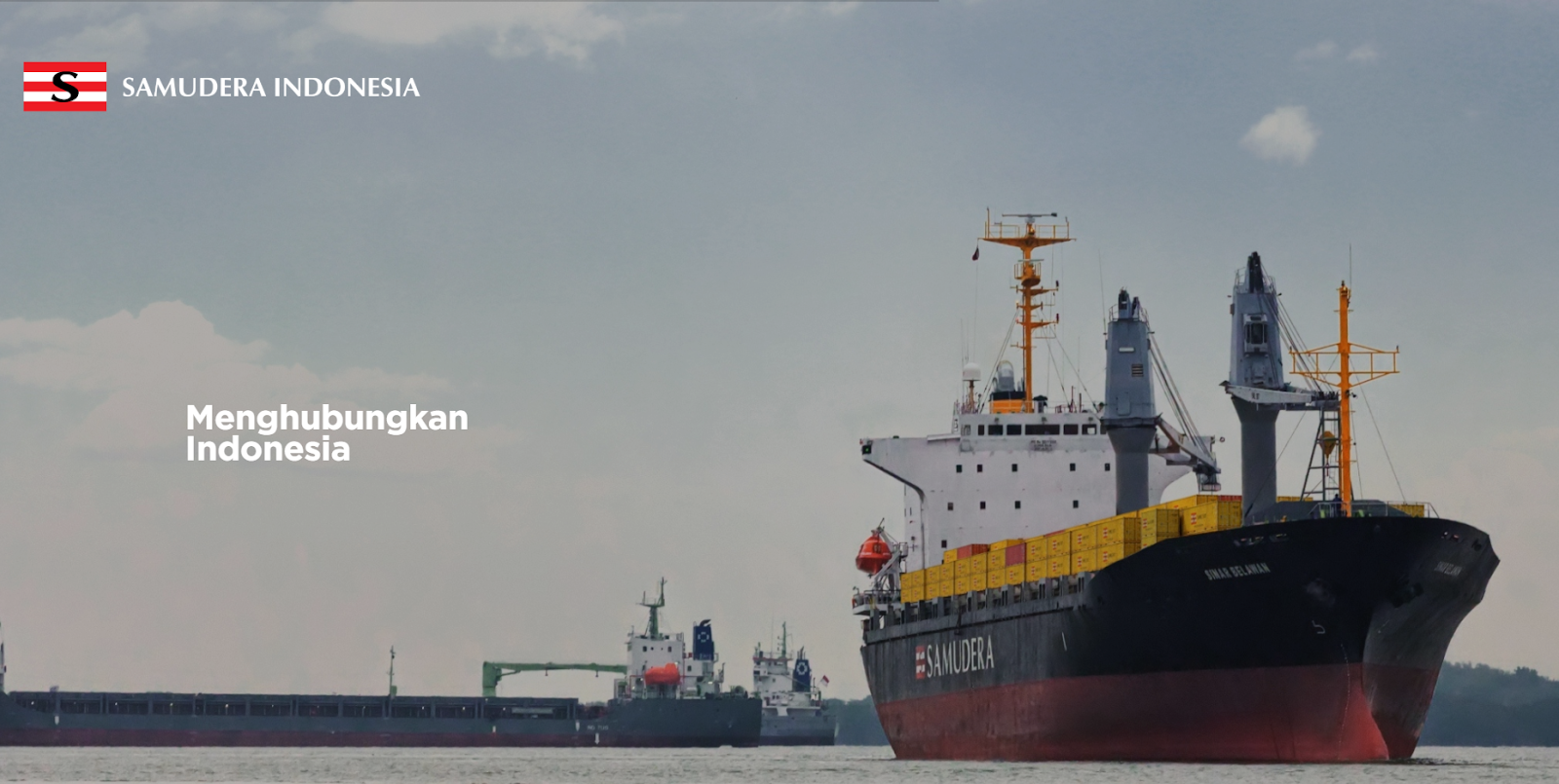 Samudera Indonesia Graduate Programs | Prosple Korea