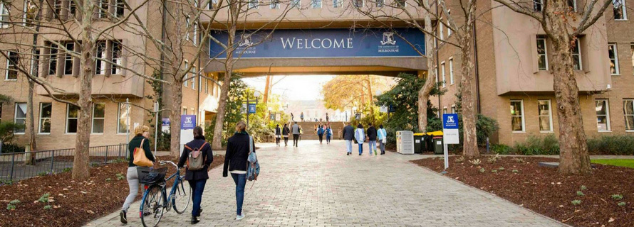 University of Melbourne Postgraduate Programs | PostgradAustralia