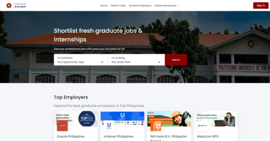 Polytechnic University of the Philippines Sta. Maria Bulacan Career ...