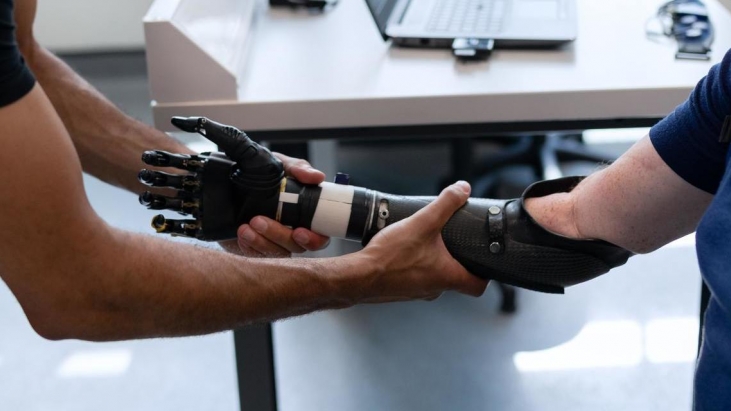 biomedical engineering prosthetics