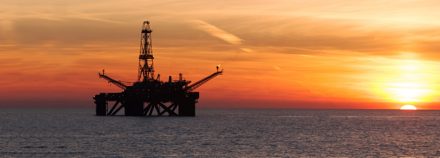 Mining, energy, oil and gas industry overview