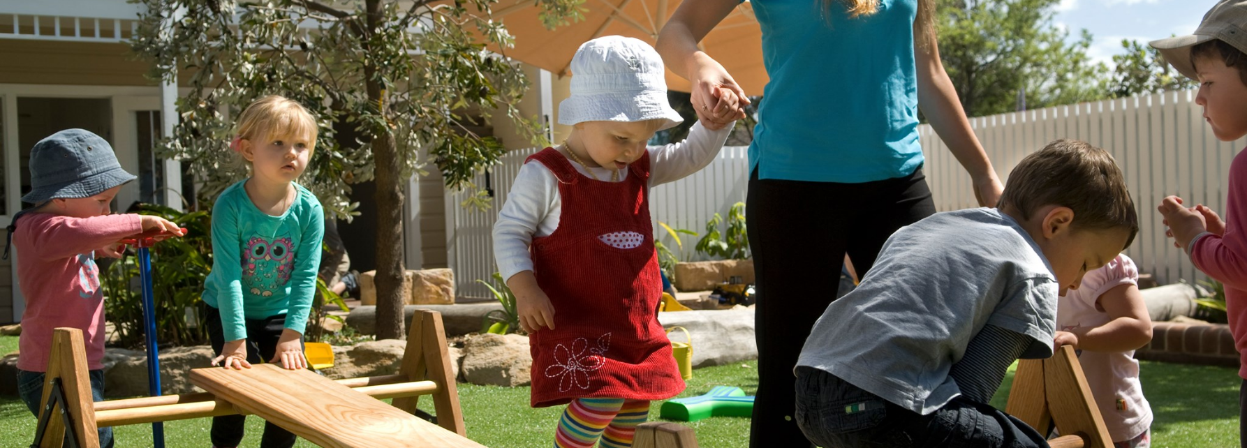 Bluey's Treehouse Preschool Care and Learning Graduate Programmes ...