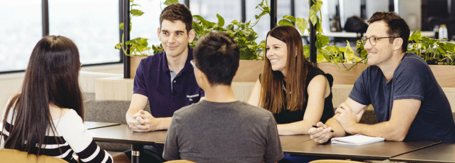 Exponential Trading Graduate Programs | Prosple Australia