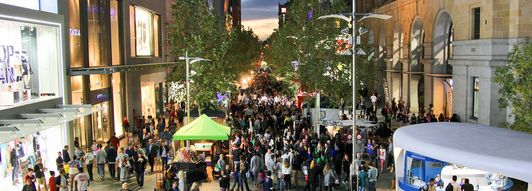 Department of Planning, Lands and Heritage (DPLH) Graduate Programs | Prosple Australia