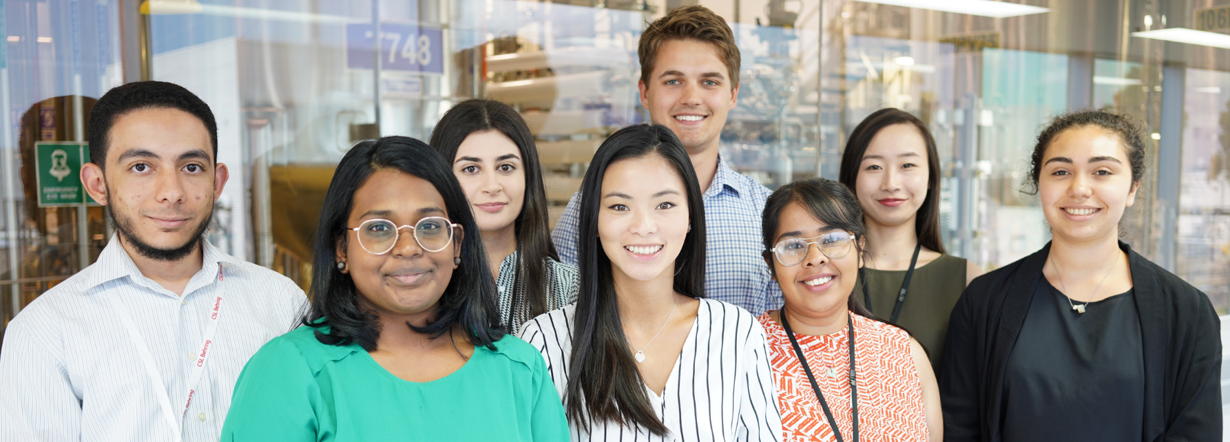 CSL Graduate Programs | Prosple Australia/GradAustralia