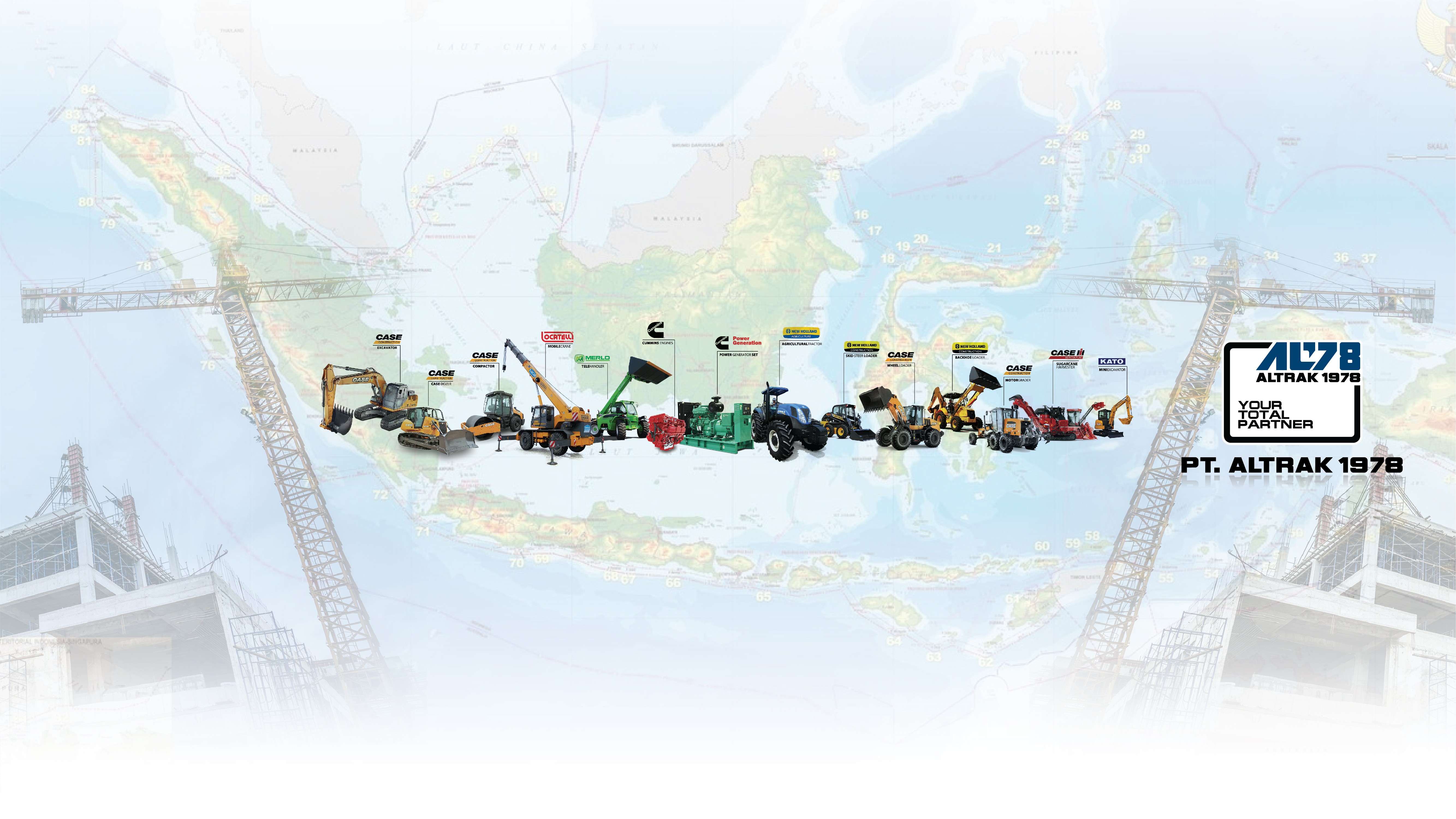 Lowongan Magang, Trainee & Fresh Graduate di ALTRAK 1978 | Prosple ...