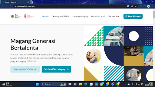 Magang Generasi Bertalenta BUMN: Jenis Program, Alur Pendaftaran, dan ...
