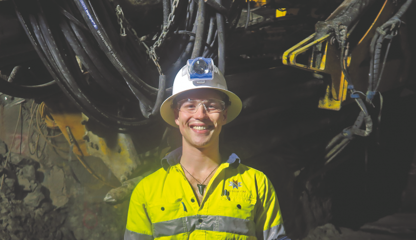 On the job at Northern Star Resources