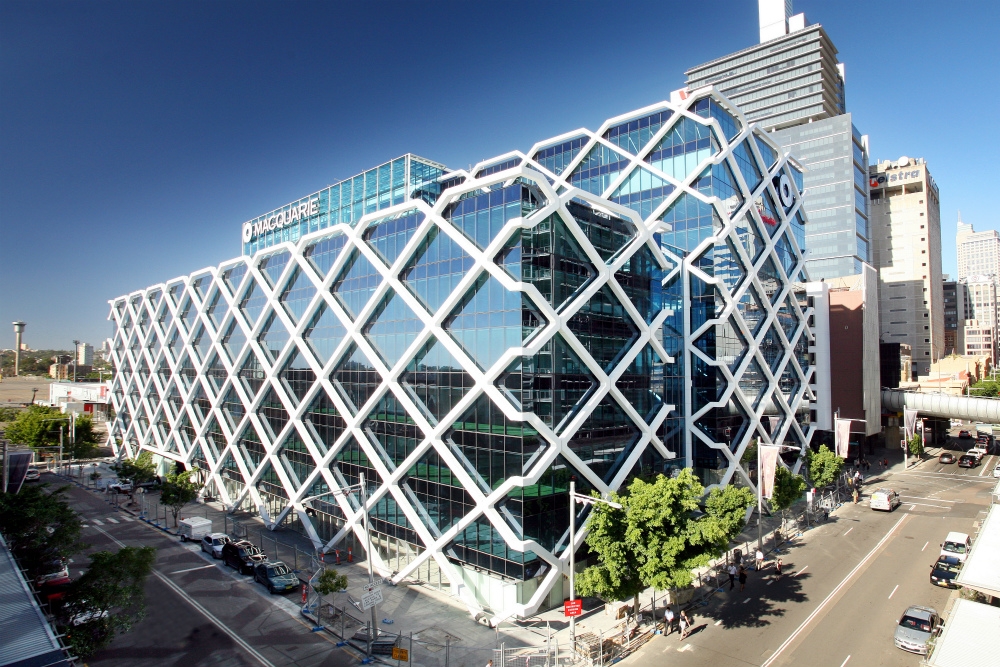 Macquarie Shelley Street, Sydney Office Tour