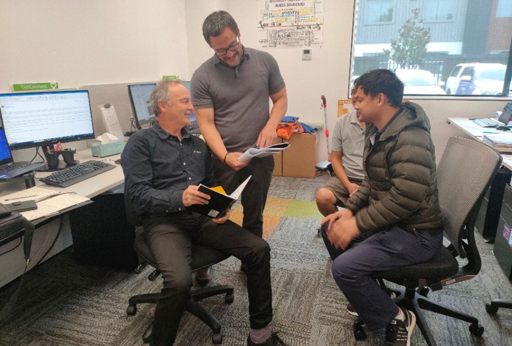 Ariki Tamou's story as Graduate Engineer at Powerco| Prosple New Zealand