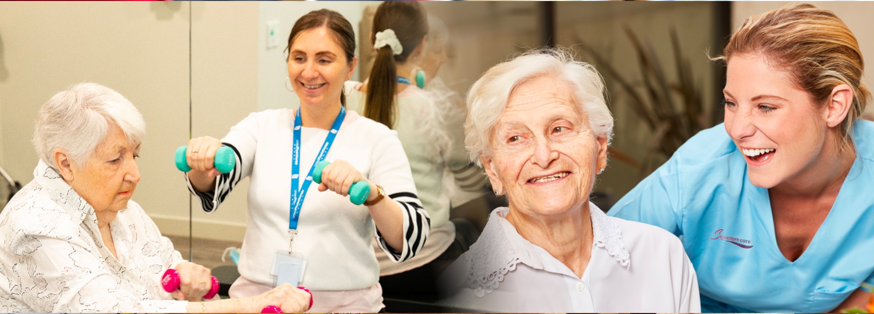 Signature Care Graduate Programs | Prosple Australia