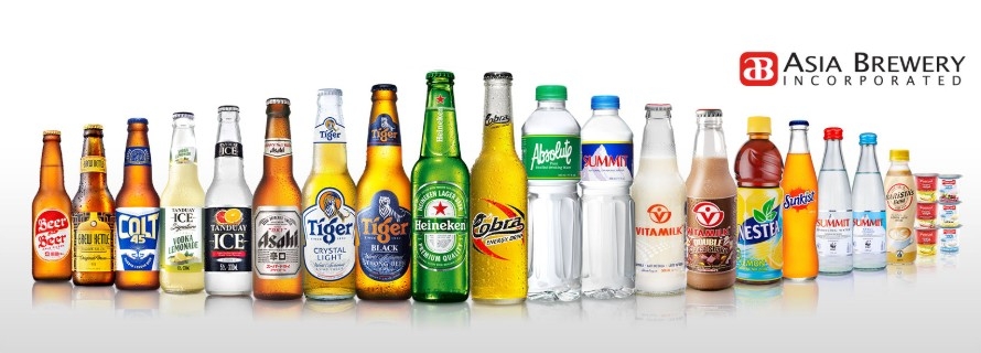 Asia Brewery Incorporated Graduate Programs | GradPhilippines