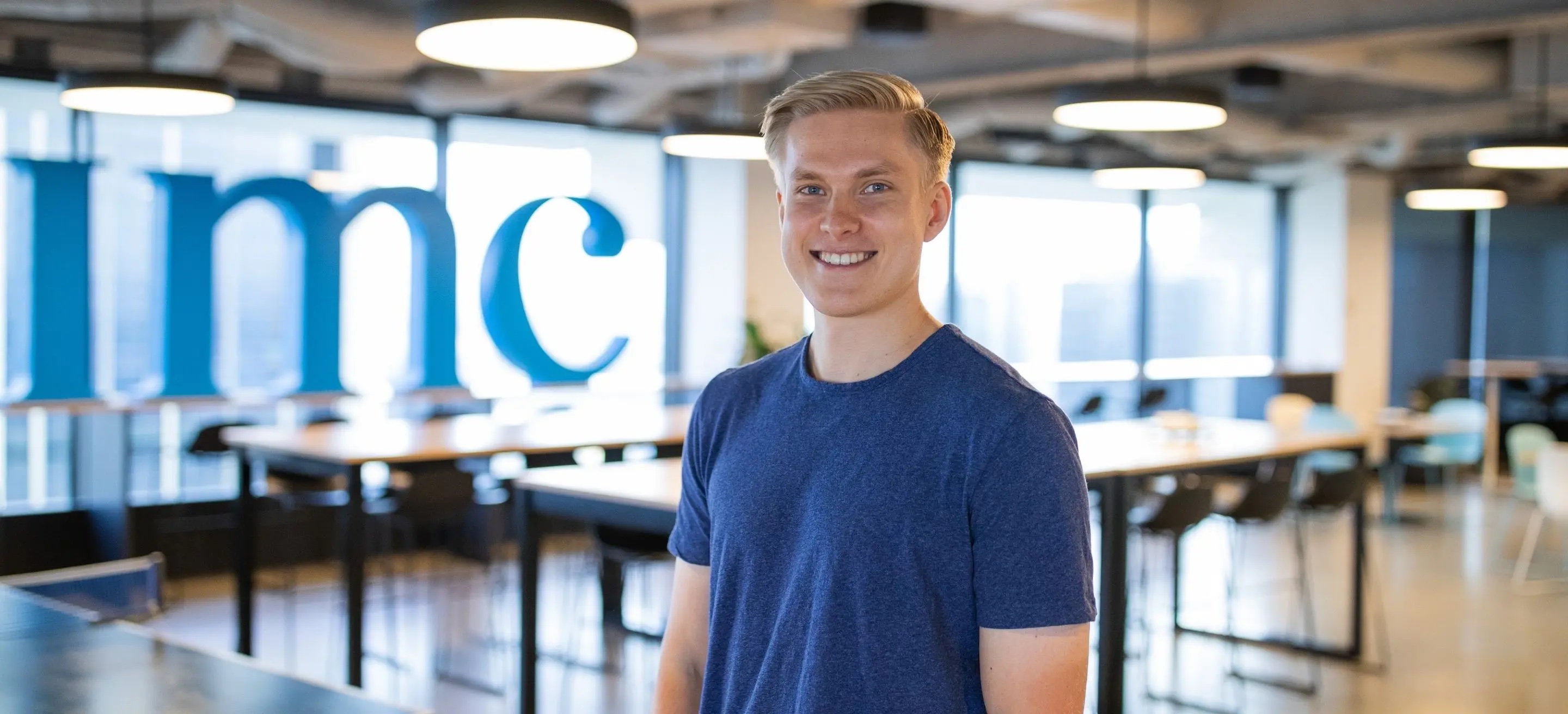 The Career Journey of a Successful IMC Software Engineer