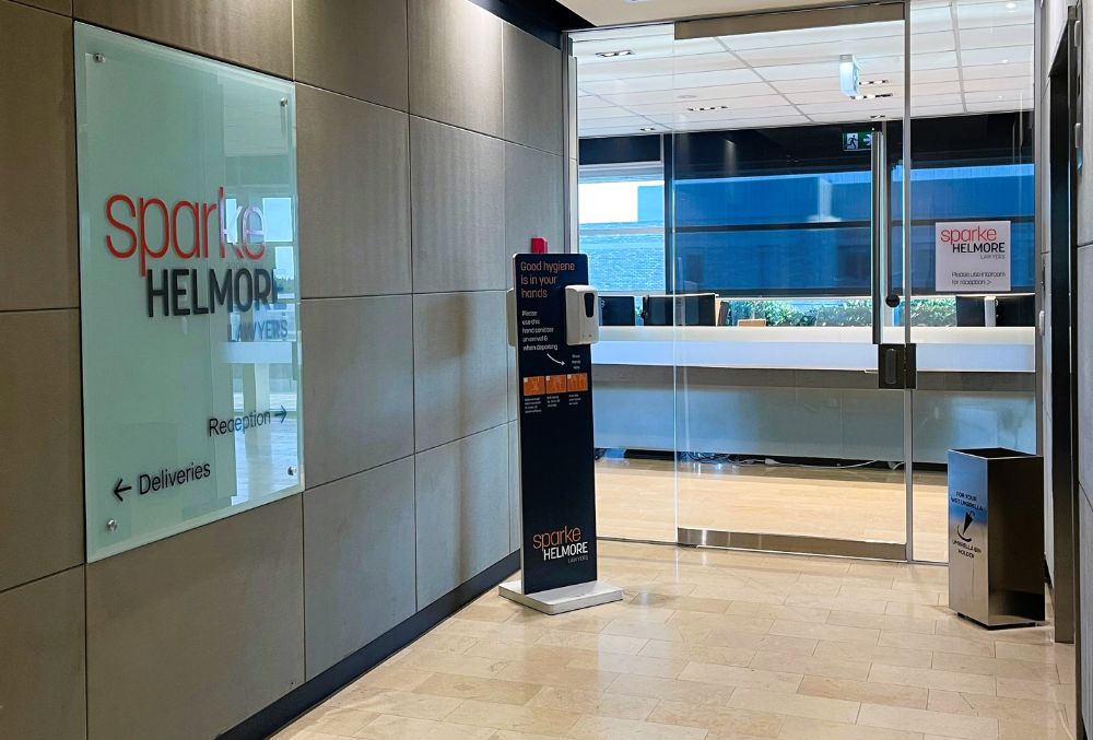 Sparke Helmore Lawyers Newcastle Office Tour