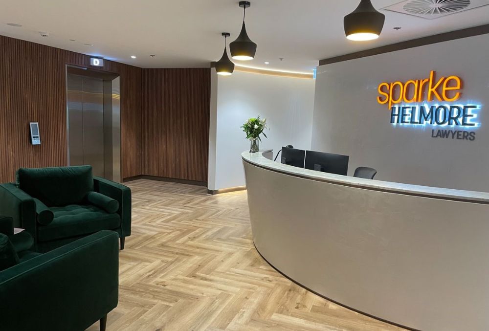Sparke Helmore Lawyers Canberra Office