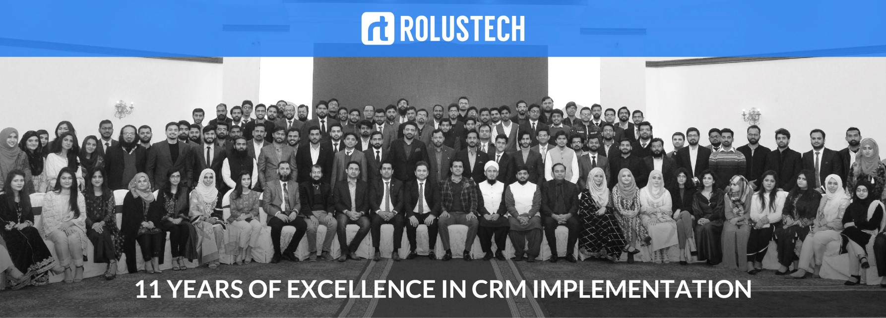 Rolustech Graduate Programs | Prosple Pakistan