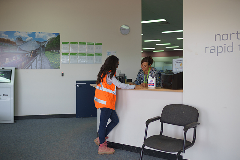 Day in the life of Stephanie Chelsea Raad at CIMIC Group Limited ...