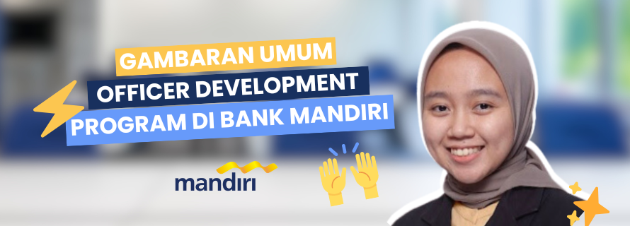 Bagaimana gambaran umum mengenai program ODP di Bank Mandiri?