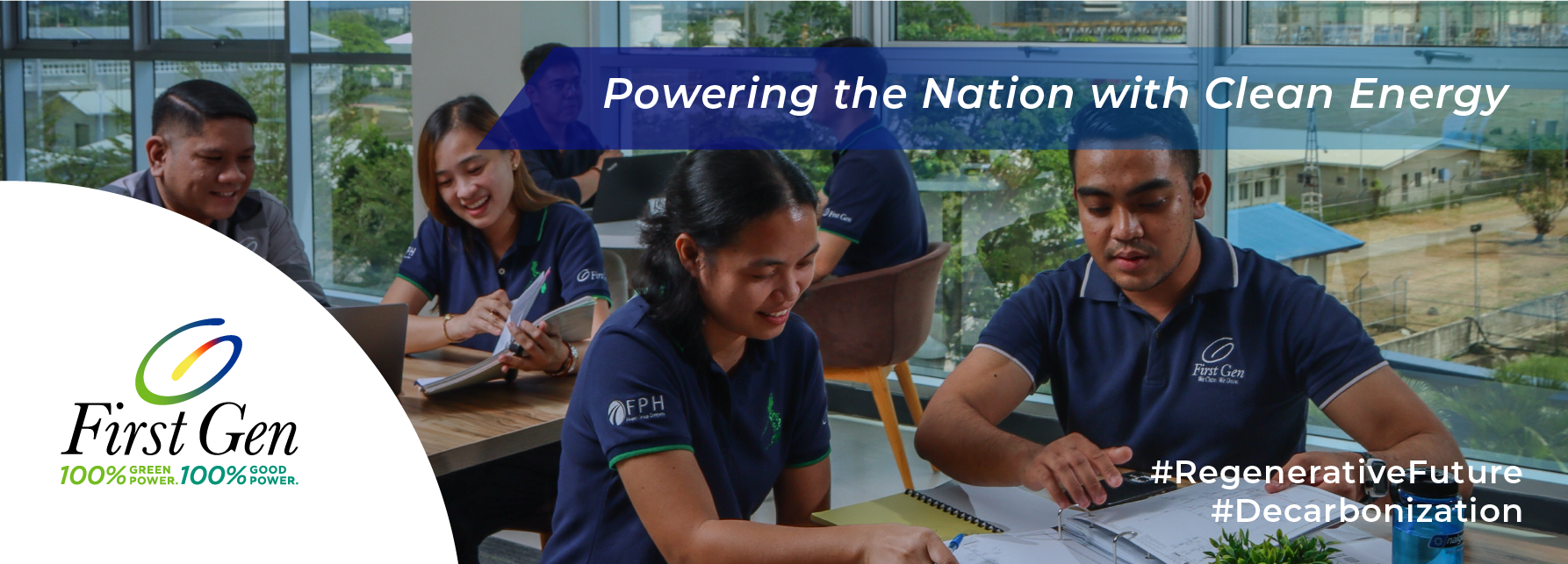 First Gen Corporation Internships, On the Job Training (OJT) and ...