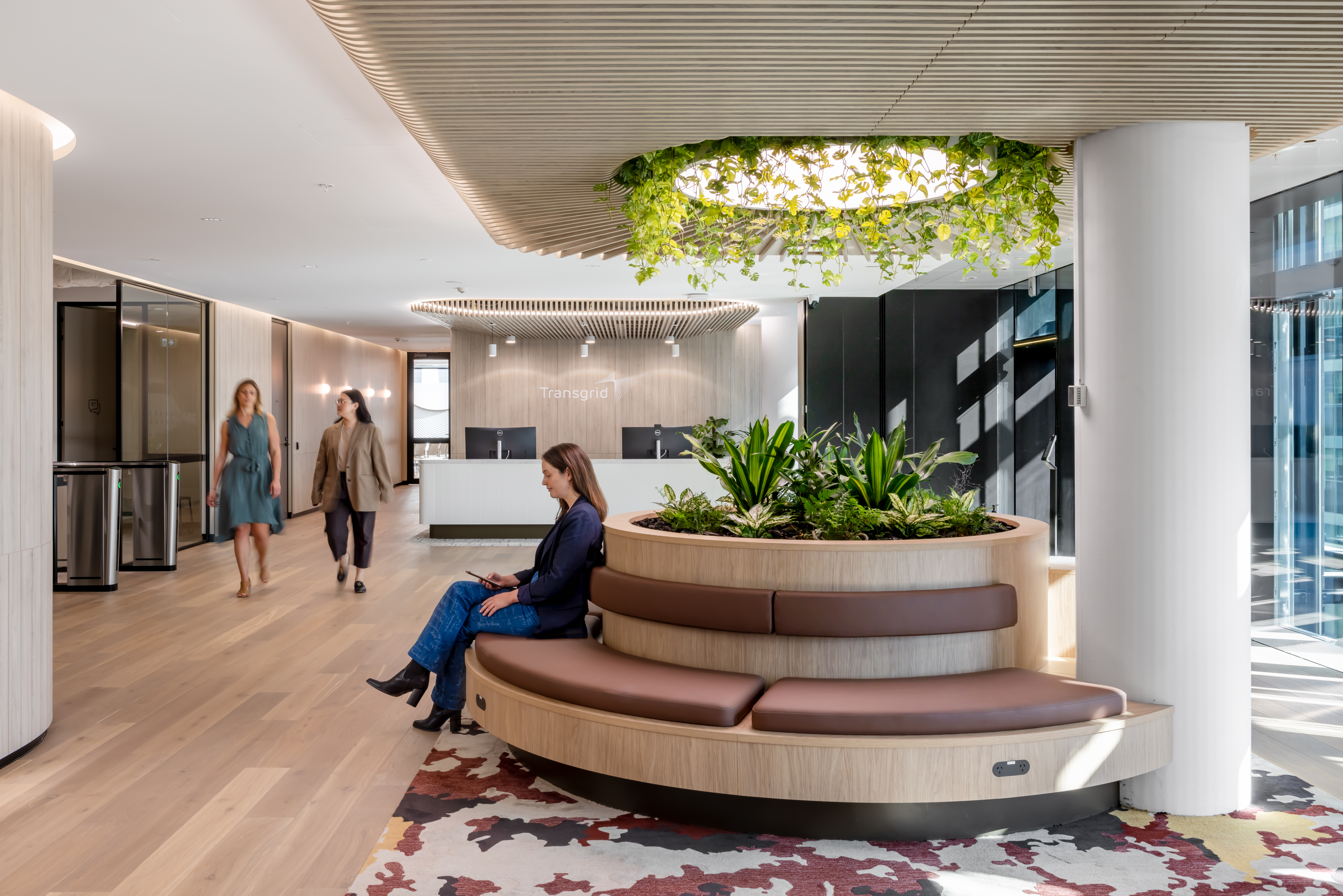 Transgrid Office Tour