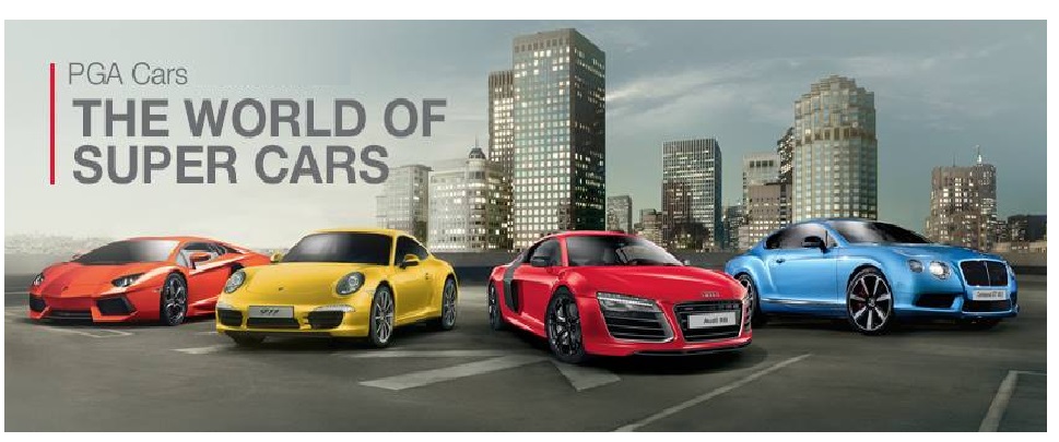 PGA Cars Internships, On the Job Training (OJT) and Fresher Programs ...