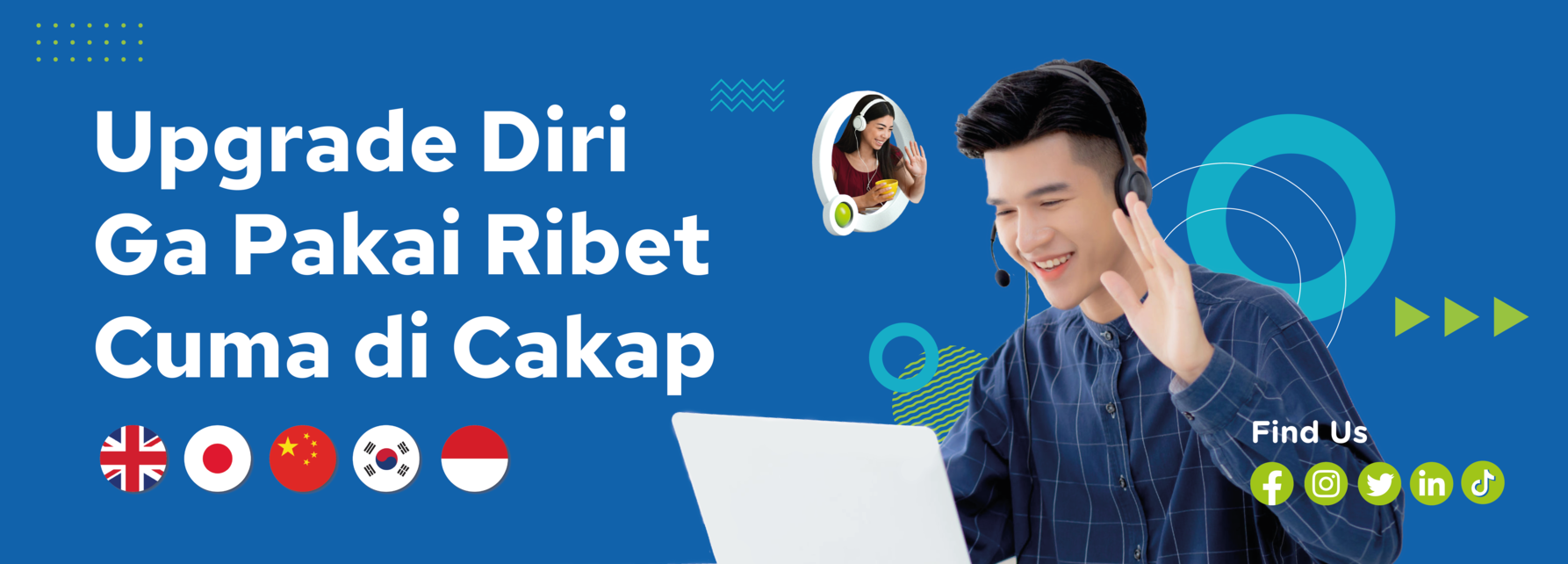 Cakap Graduate Programs | Prosple Malaysia