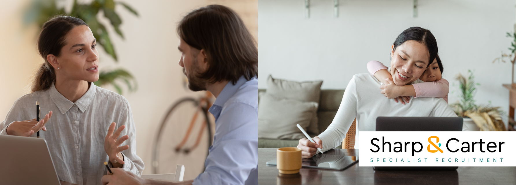 Sharp & Carter Graduate Programs | Prosple Australia