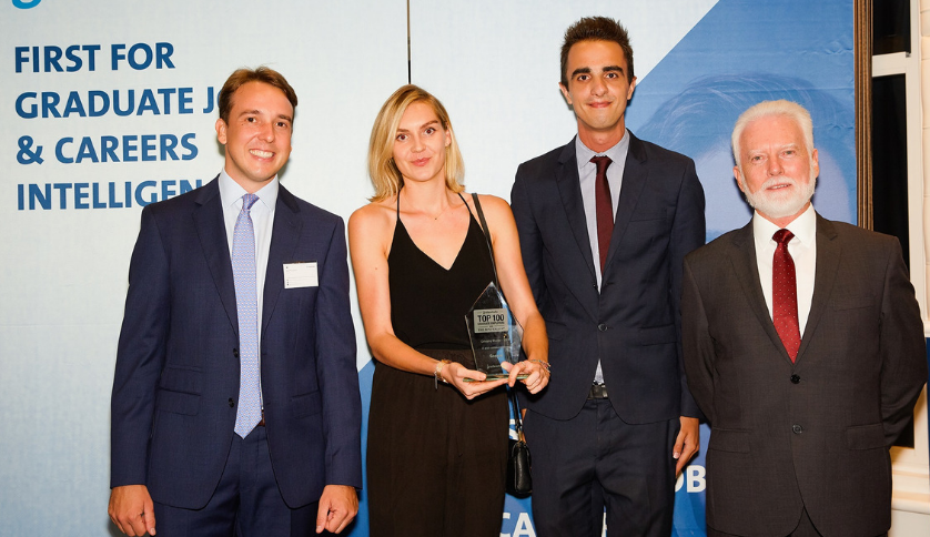 Top 5 tech industry employers for graduates in 2019 announced