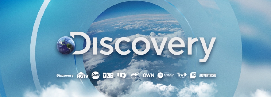 Discovery Communications Logo