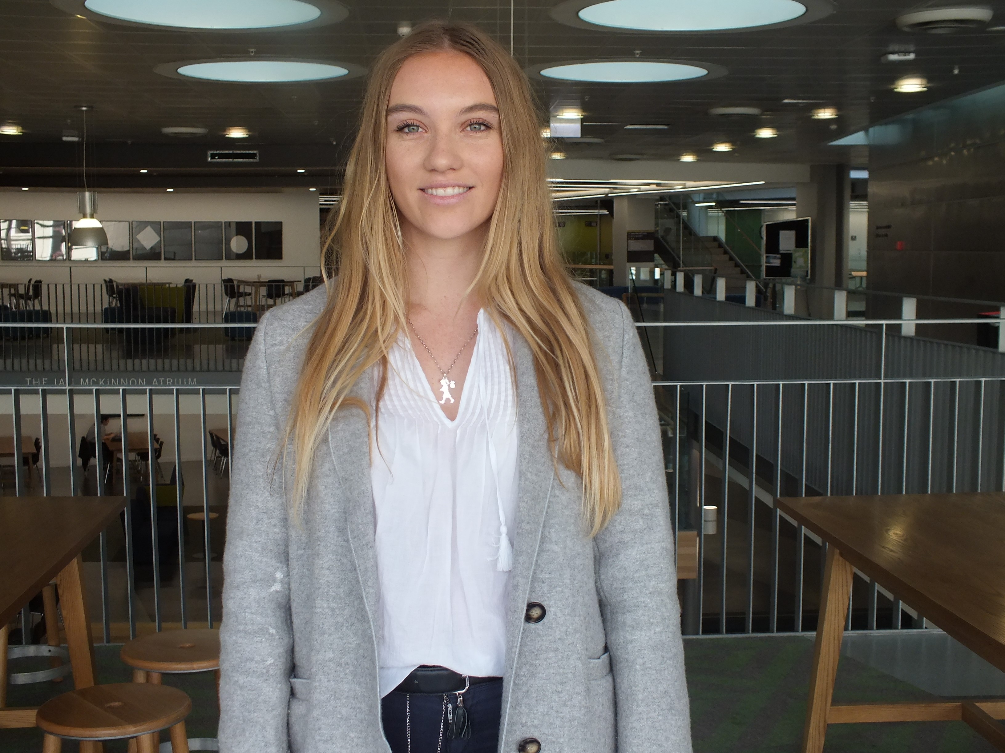 2021 Grads - Lucy (Corporate Graduate)