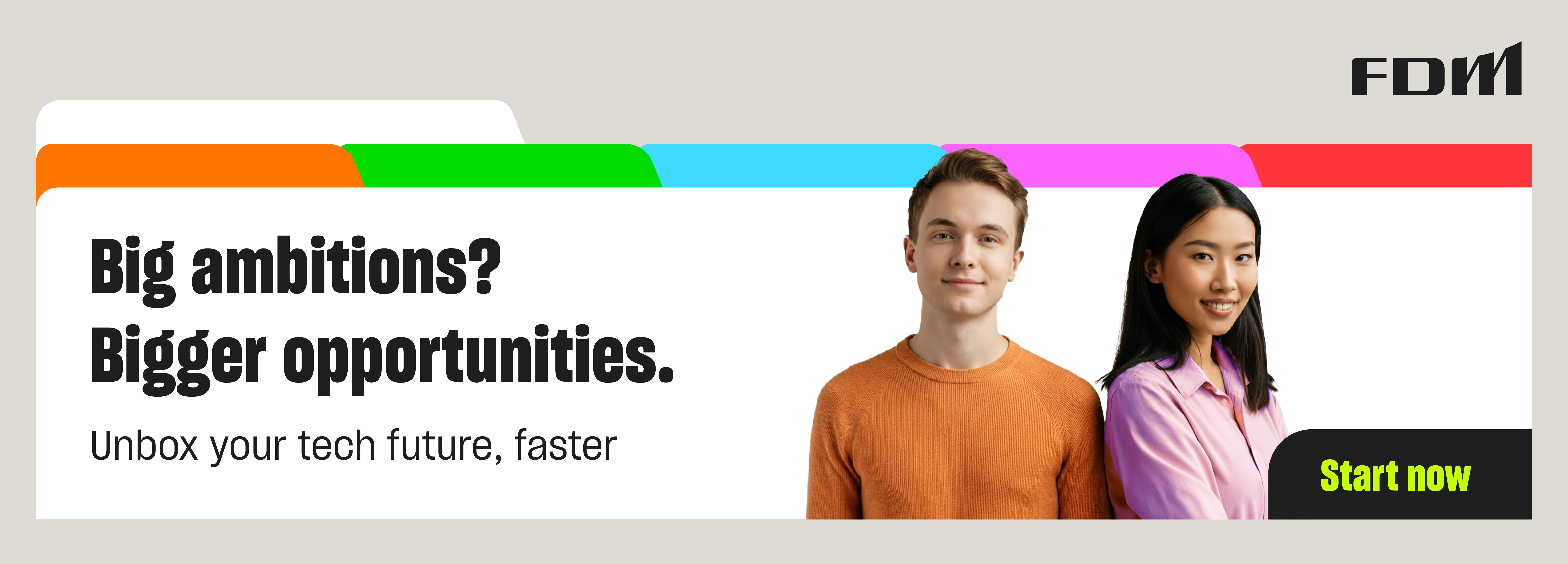 FDM Group IT Service Management - Graduate Program null