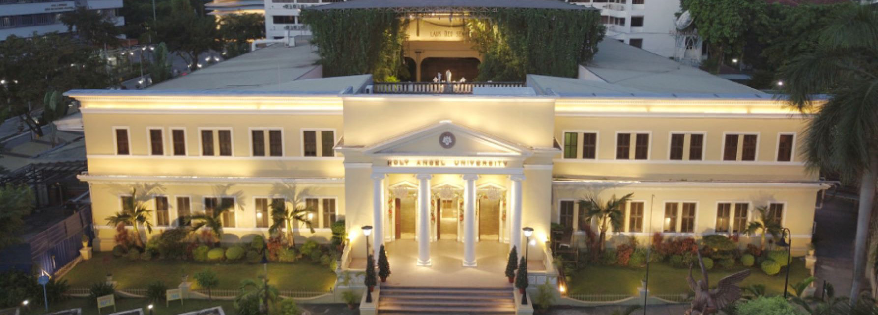 Holy Angel University Postgraduate Programs | PostgradAustralia