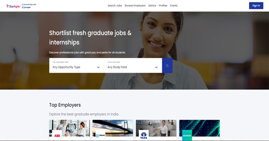 StarAgile Career Portal